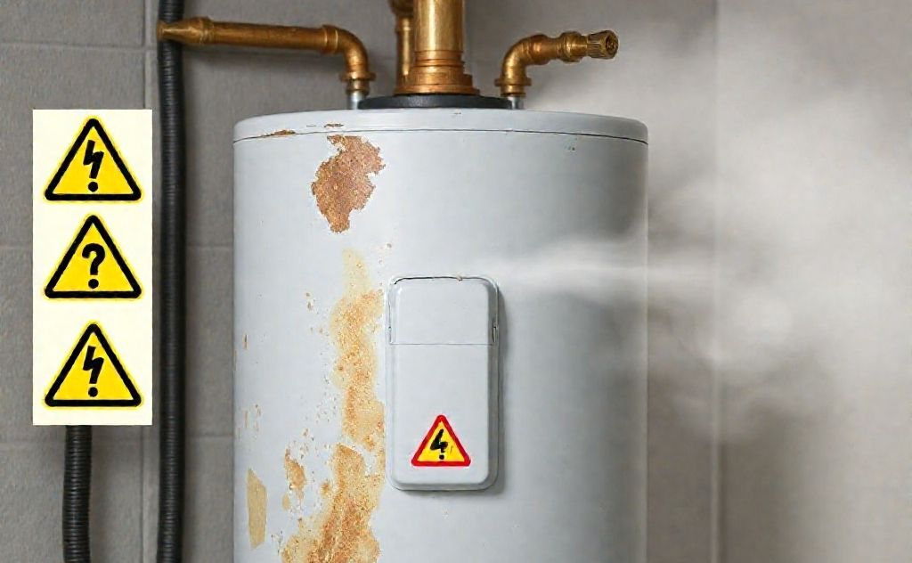 Water Heater Burst? Immediate Steps To Prevent Disaster